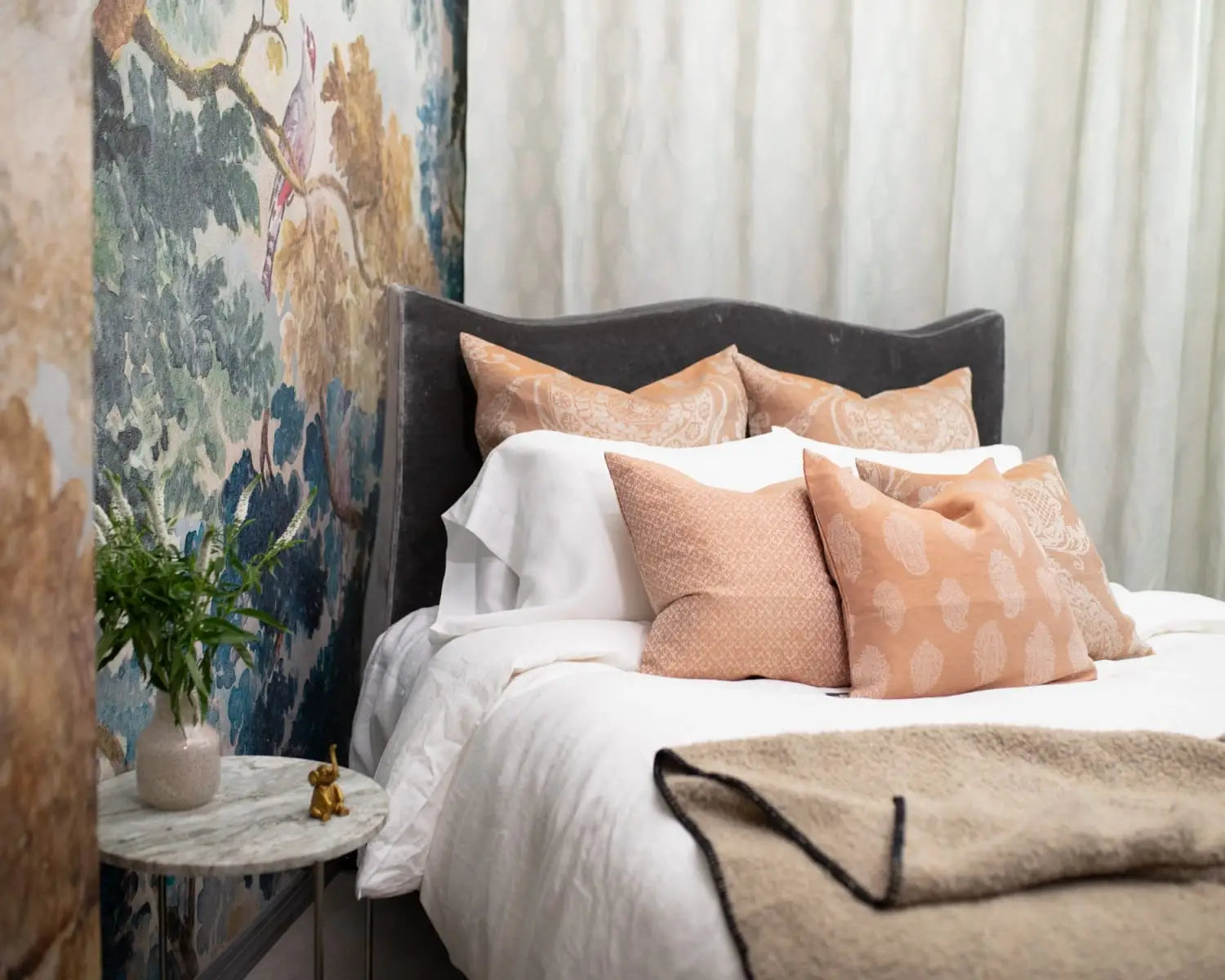 Madison and Leitner: a Match Made in Bedding Heaven – Stella Tribeca