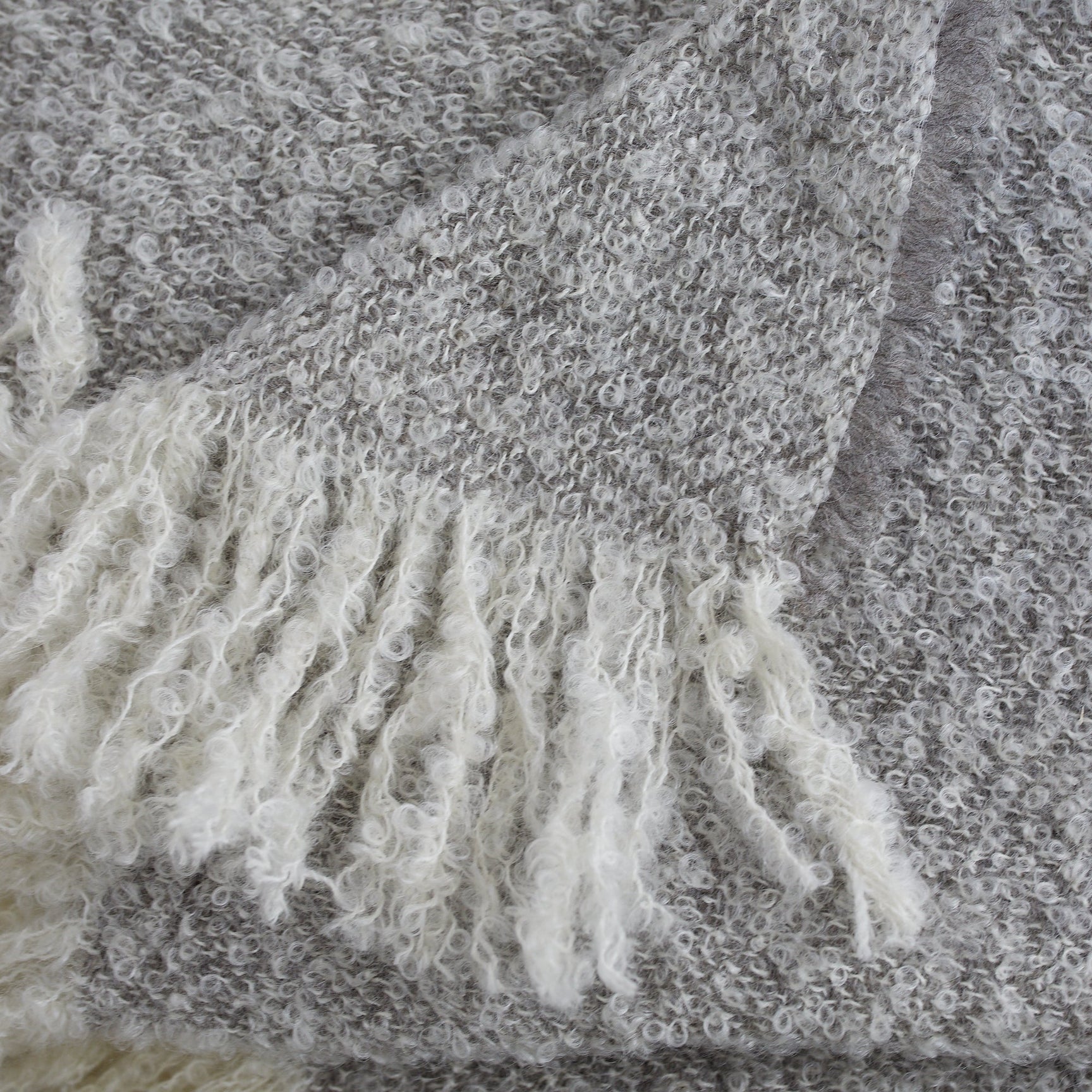 Stella Tribeca | Throw | Boucle Throws & Blankets