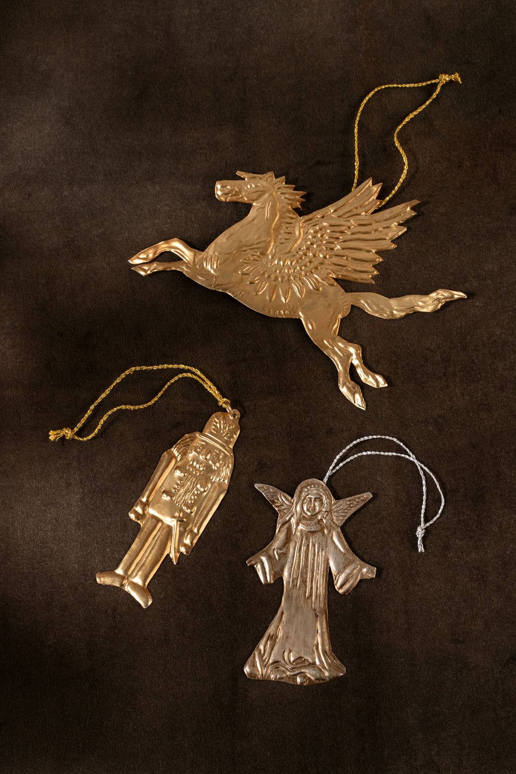 Stella Tribeca | Holiday | Pegasus Milagro Ornament