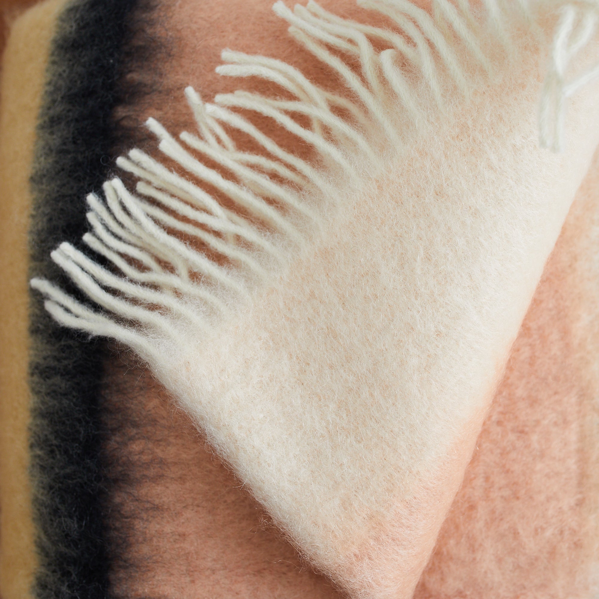 Stella Tribeca | Throw | Serenity Mohair Throw