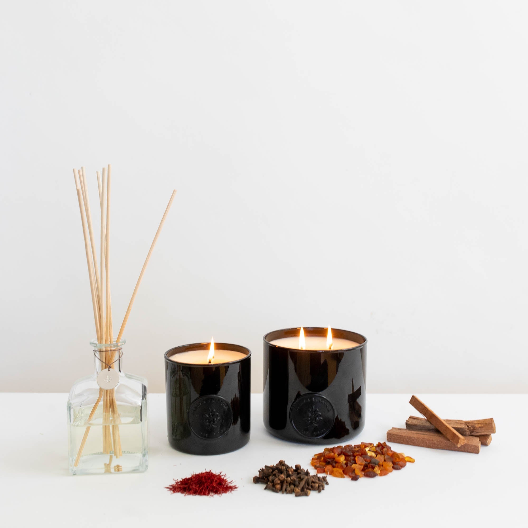 Stella Tribeca | Fragrance | Absinthe & Wood Collection