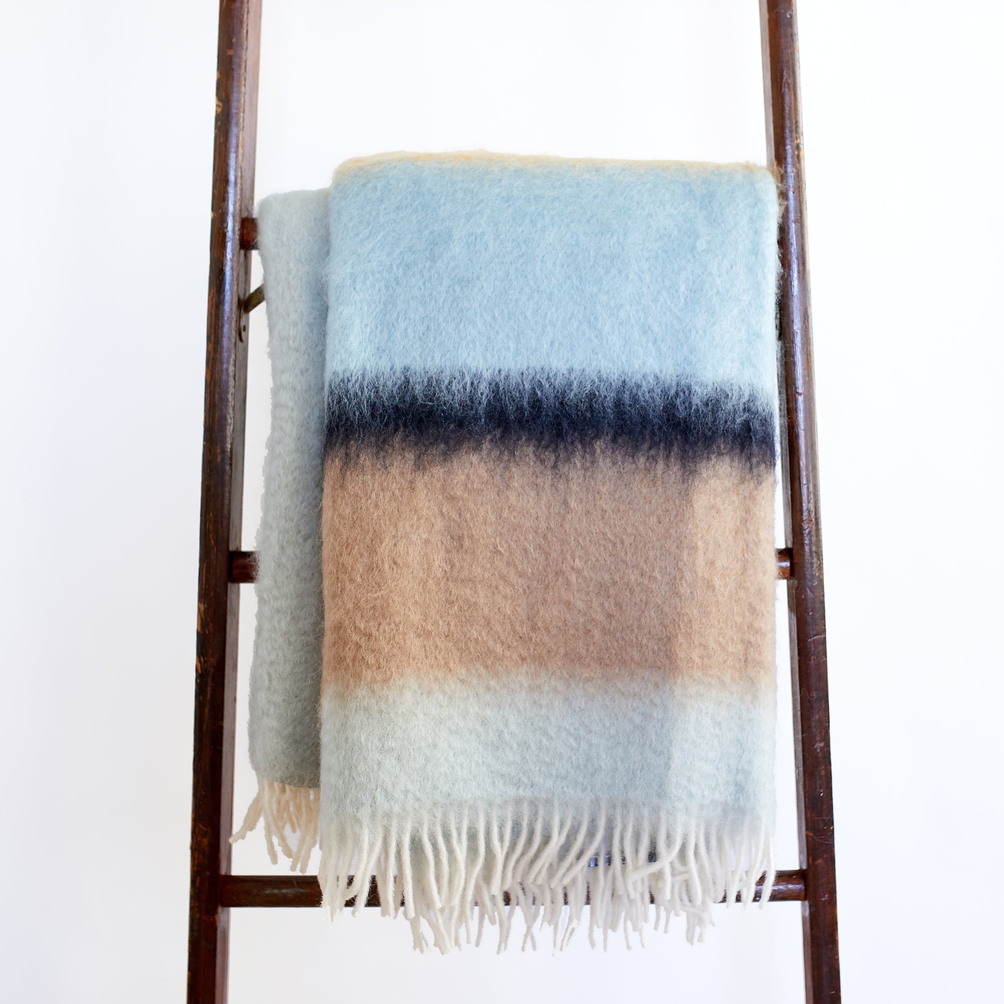 Stella Tribeca | Throw | Serenity Mohair Throw