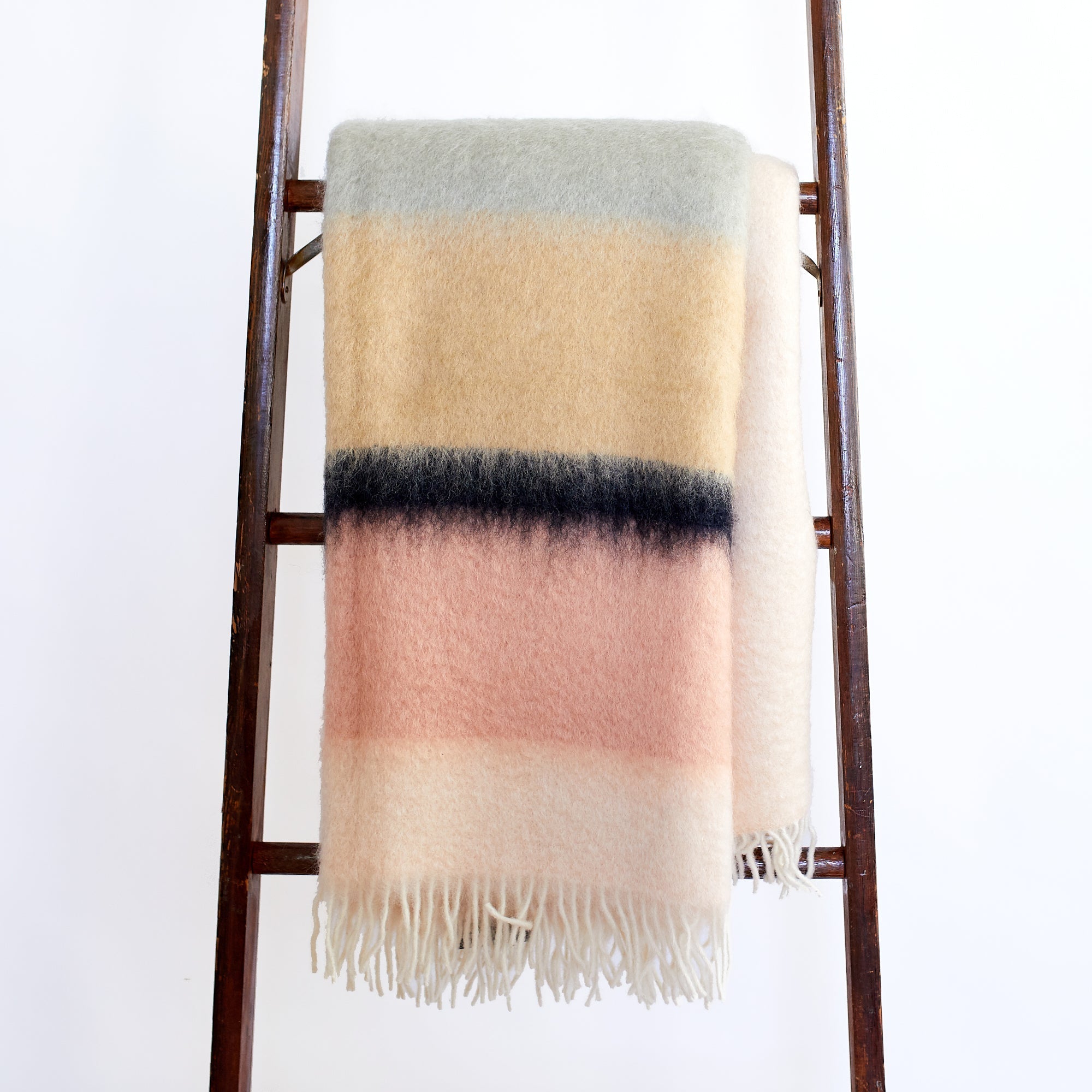 Stella Tribeca | Throw | Serenity Mohair Throw